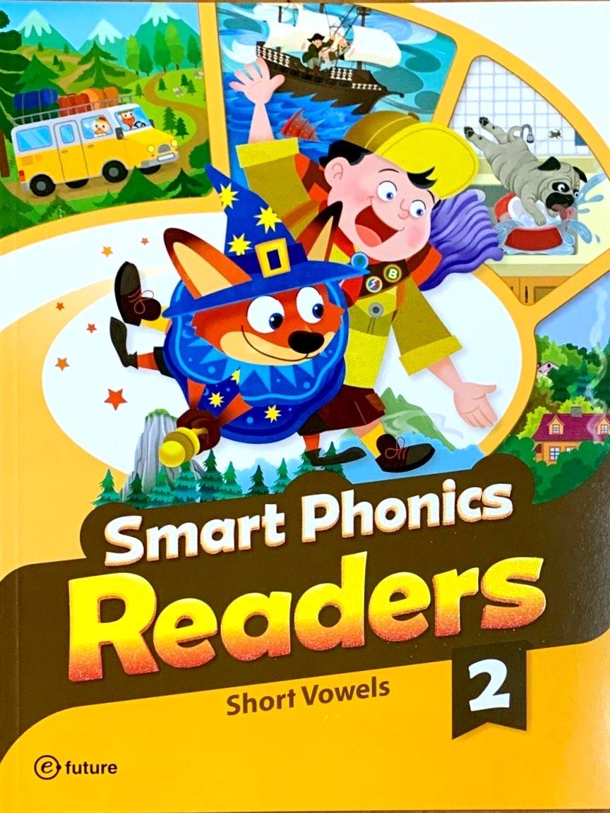 自然拼读配套读物绘本教材smart phonics readers-搜狐大视野-搜狐新闻