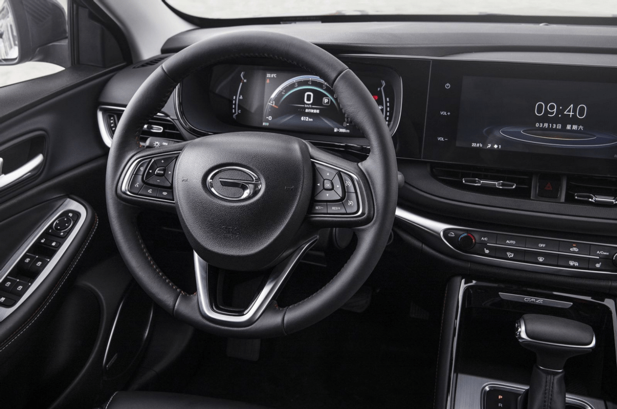谁说国民家轿就要中庸，传祺GA4 PLUS光动力、省油便足以打破这一标签！_搜狐汽车_搜狐网