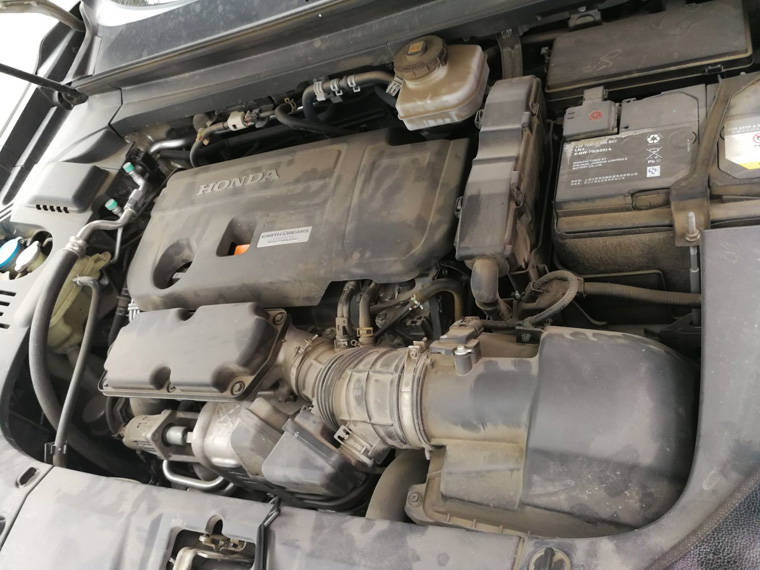 大型SUV动力迟滞换挡顿挫-本田URV刷ecu来改善_搜狐汽车_搜狐网