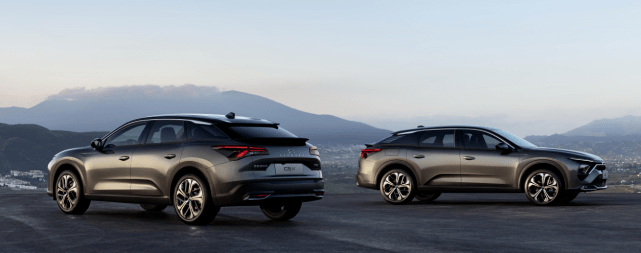 真“凡尔赛” 东风雪铁龙C5X全球首秀_搜狐汽车_搜狐网