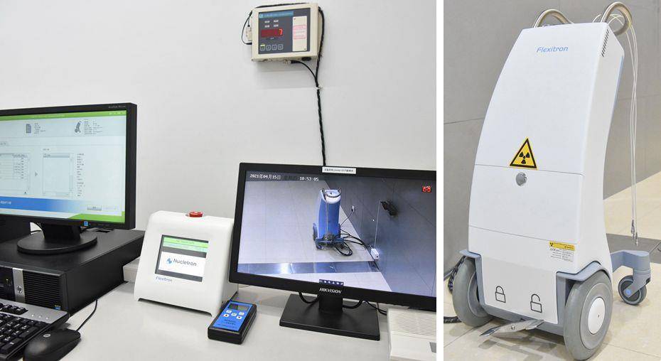 狙击肿瘤更精准 全球顶尖三维近距离放疗系统落户常德一医_治疗