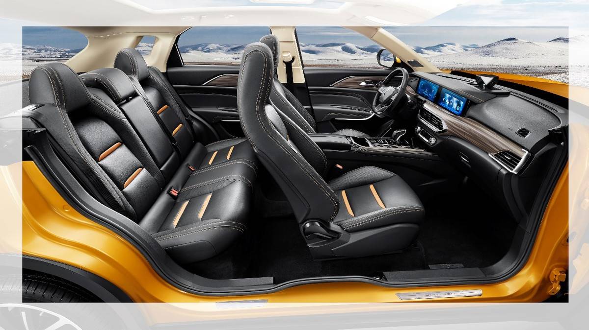 10万级SUV谁更适合90后小夫妻？传祺GS4对比奔腾T77 PRO_搜狐汽车_搜狐网