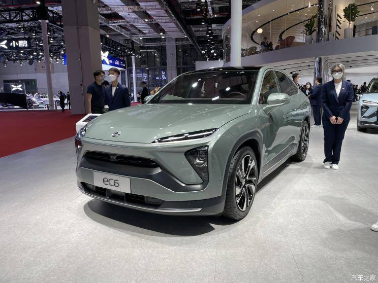 蔚来新增极光绿配色，ET7/ES6/EC6车型上全都有！_搜狐汽车_搜狐网