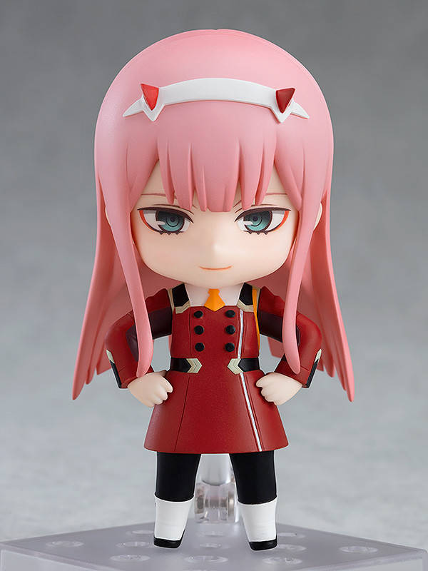 GSC《DARLING in the FRANXX》Code:002黏土人_驾驶员