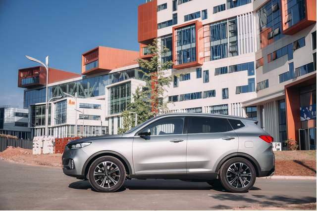 儿童安全座椅+CN95空滤，WEY VV6诠释何为家庭座驾_搜狐汽车_搜狐网