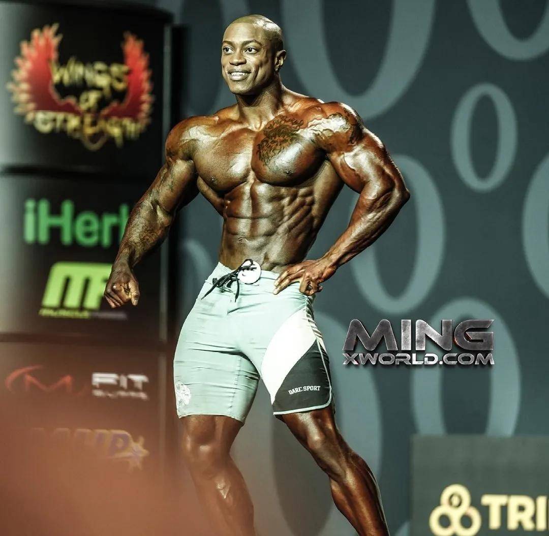 MINGXWORLD|每个选手都想被他拍，奥赛中国站官方摄影预约开启！_健美