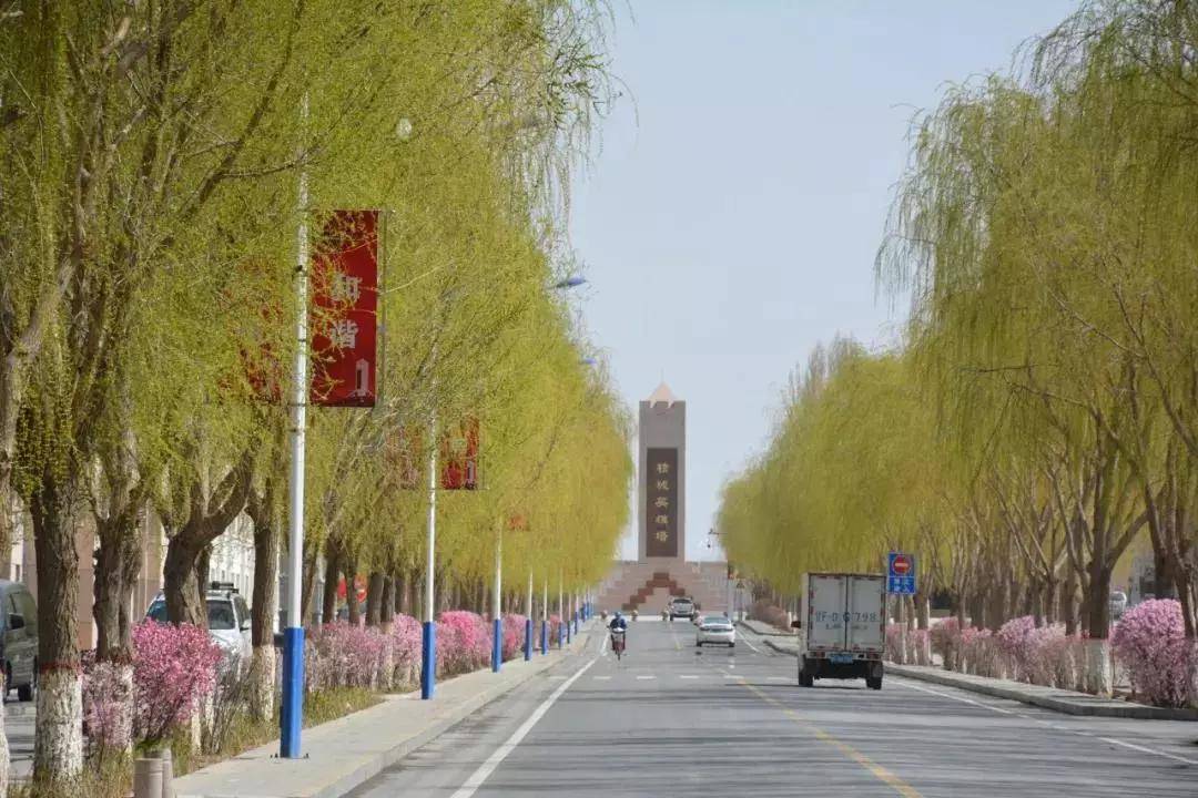 中核四0四，大漠深处建起的核工业重要基地！_戈壁滩