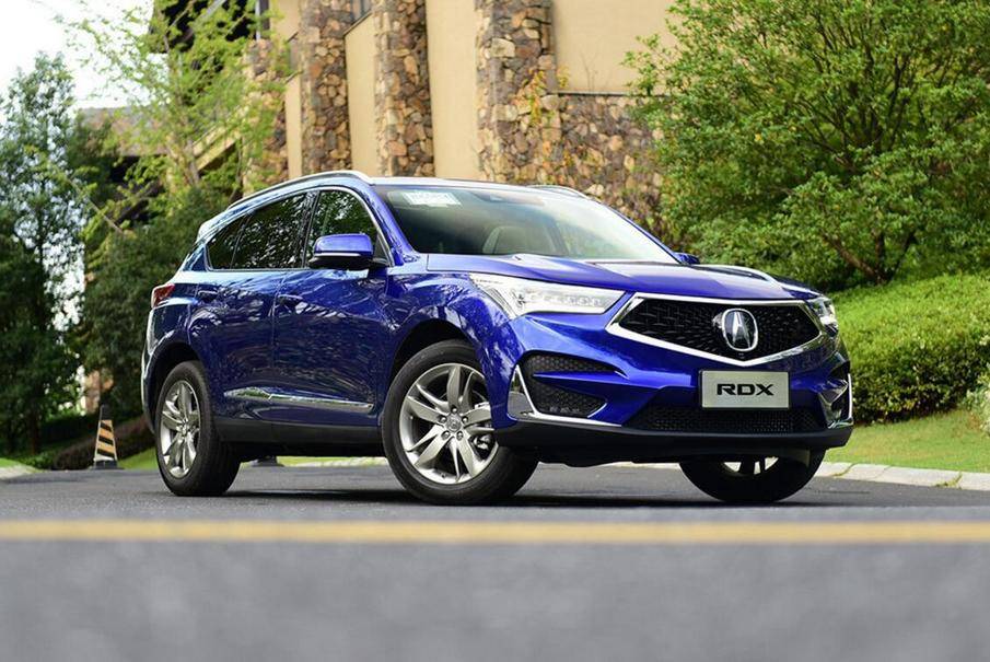 好车被埋没：同级唯一配10AT，2.0T爆265Ps，讴歌RDX不比GLC香？_搜狐汽车_搜狐网