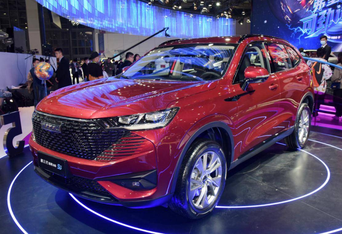 2月被长安超，4月被CRV超，哈弗H6还算SUV领导者？_搜狐汽车_搜狐网