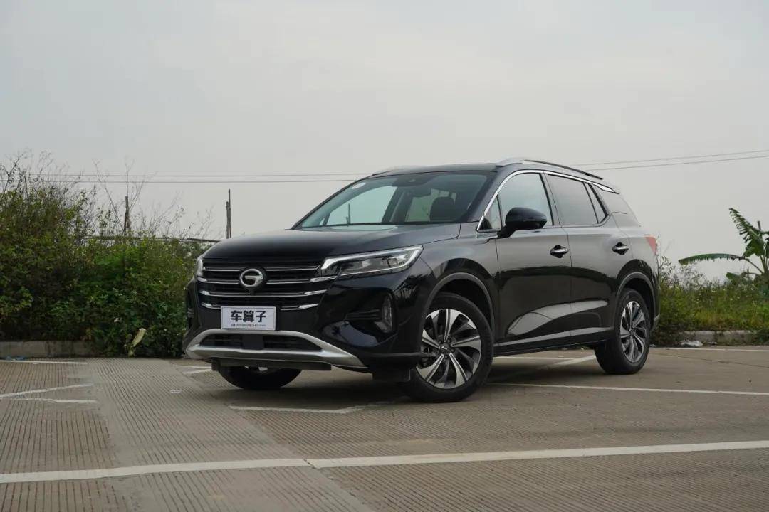 目标锁定哈弗H6，传祺GS4 PLUS月底开启预售_搜狐汽车_搜狐网