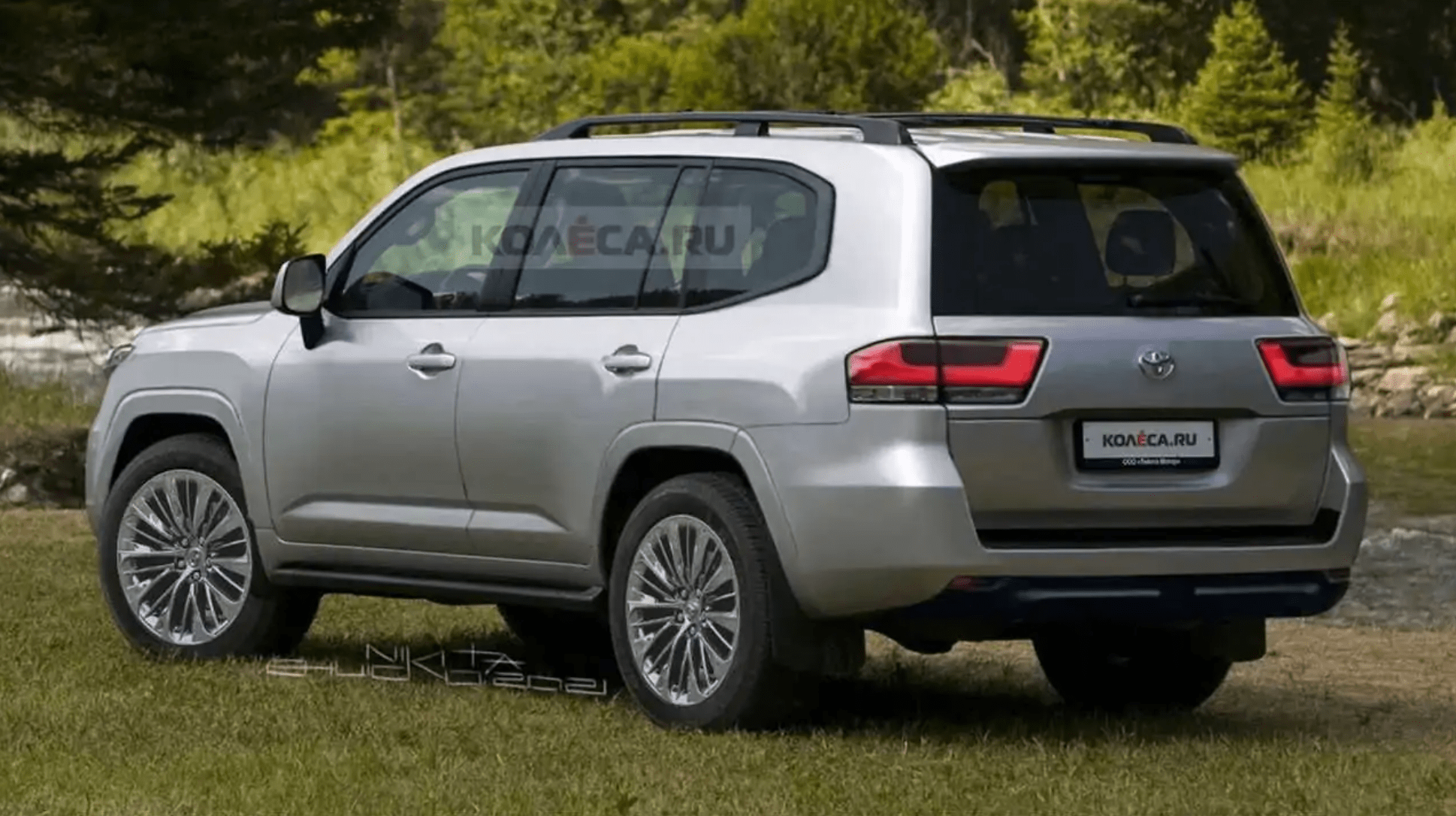 新一代陆巡5月底首秀，来自TNGA-F平台，配10速变速箱_搜狐汽车_搜狐网