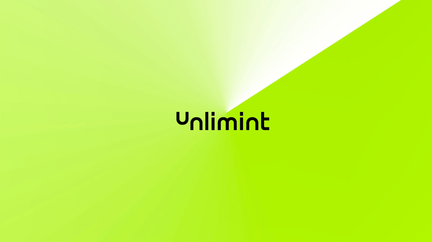 平面设计 | Unlimint 全球金融科技公司品牌形象设计_市场