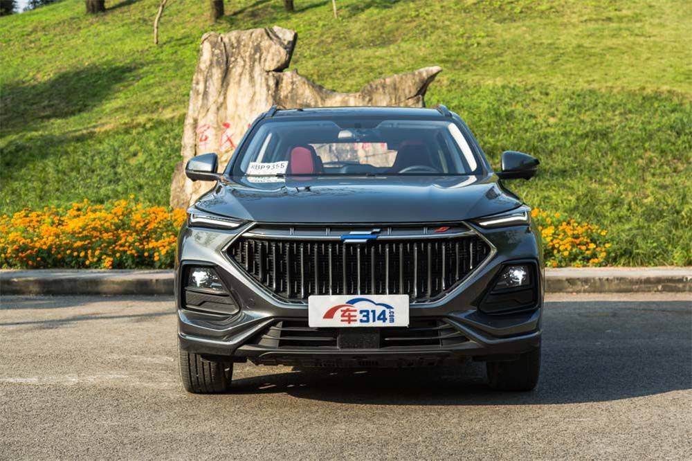 都是讲究性价比的热销车 长安欧尚X5和传祺GS4该如何选？_搜狐汽车_搜狐网