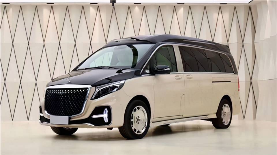 2021款奔驰V260L高顶巴赫VS980_搜狐汽车_搜狐网