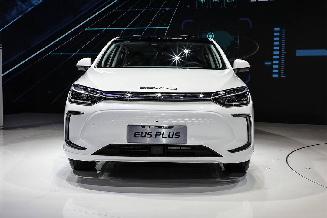 BEIJING EU5 PLUS将于5月26日上市_搜狐汽车_搜狐网