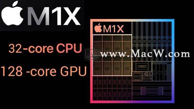 M1X和M2芯片的了解_Mac