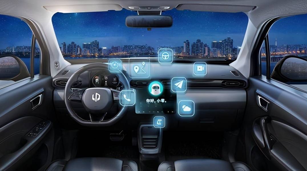 小身体，高配置，最高续航403km，零跑T03到底值不值_搜狐汽车_搜狐网