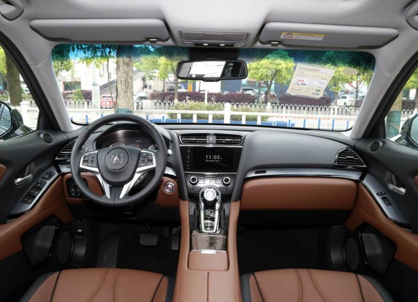 英菲尼迪QX30和讴歌CDX对比 看似相似其实大有不同_搜狐汽车_搜狐网