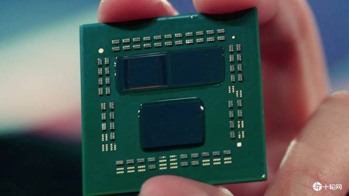 AMD发布3DV Cache缓存封装技术_苏姿丰