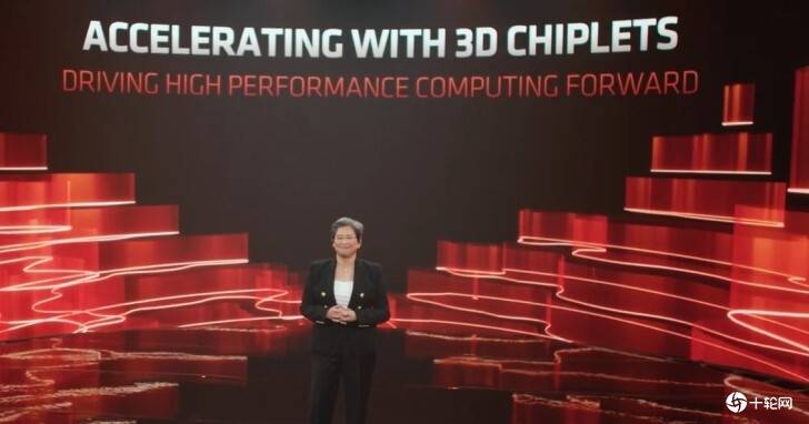 AMD发布3DV Cache缓存封装技术_苏姿丰