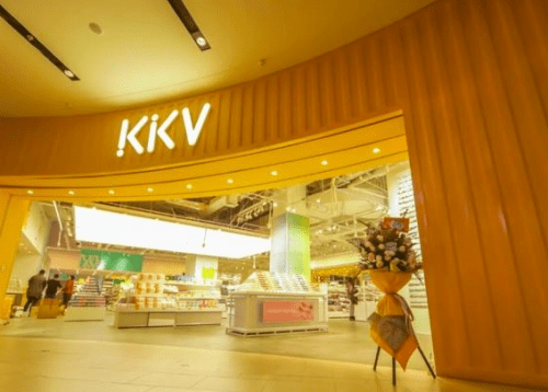 KKV开启“集装箱”式的新风潮_购物
