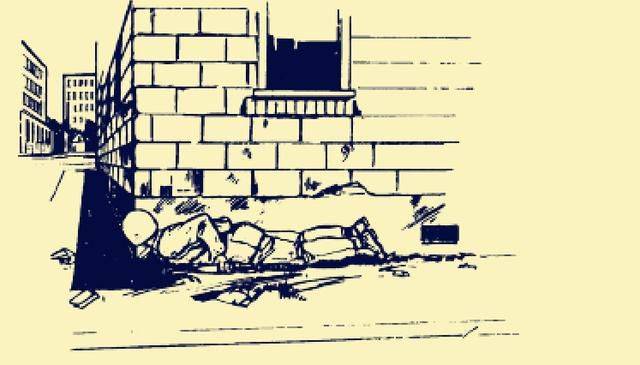 军事作战知识 — 巷战的进攻战术_士兵