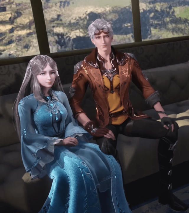 斗罗：宁荣荣不仅拥有七宝琉璃塔，还有一项隐藏技能，唐三都佩服_史莱克