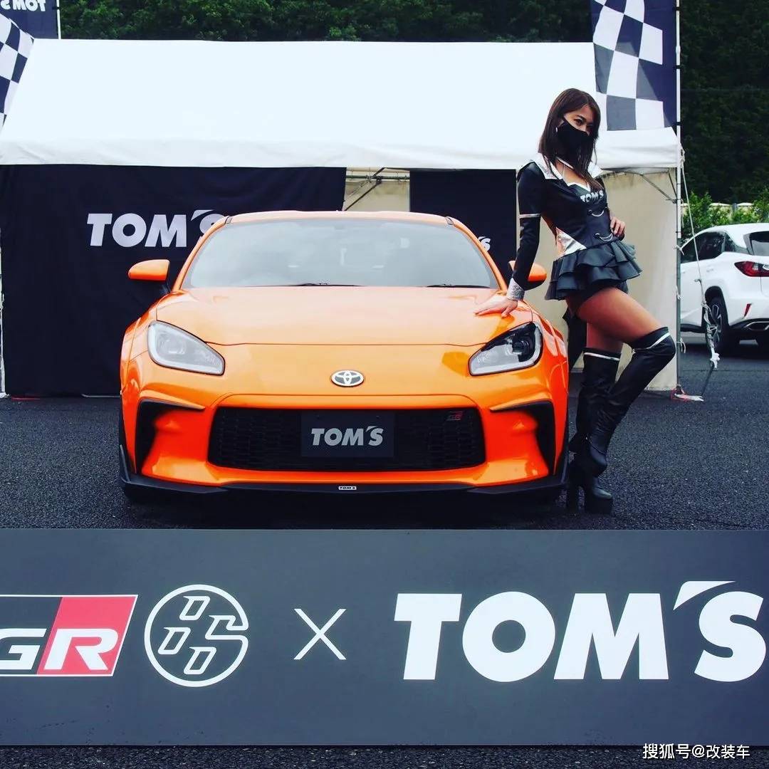 这叫JDM没落？6大日本改装品牌齐聚首发GR86改装案例_GReddy