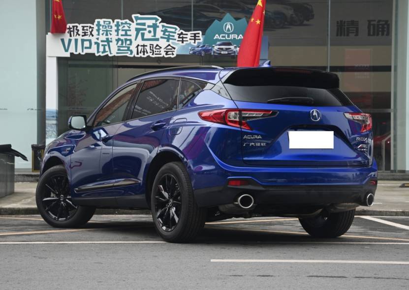 讴歌RDX和奥迪Q5L哪个好 不吹不黑 讴歌RDX确实更强点_搜狐汽车_搜狐网