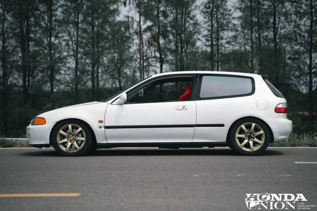 2021 HONDA TRIP 回顾 | 本田EG永远的情怀_搜狐汽车_搜狐网