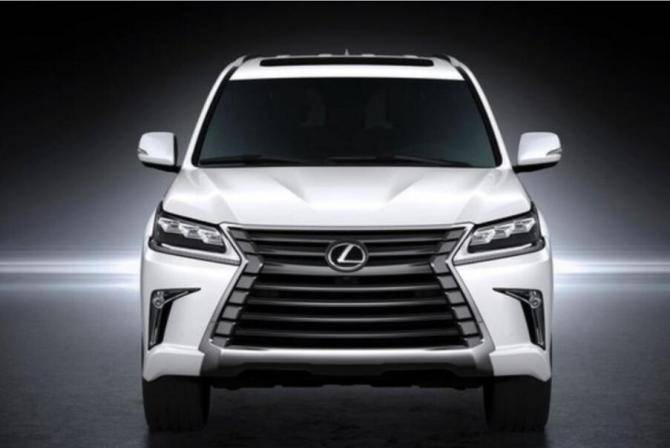 雷克萨斯新“天花板”LX750h年内首发 3.5T混动+10AT_搜狐汽车_搜狐网