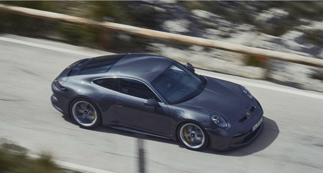 将赛车开上公路？全新911 GT3 Touring发布_搜狐汽车_搜狐网