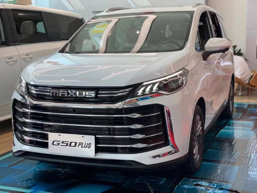 到店实拍|新时代“带娃神车”：上汽大通MAXUS G50 PLUS登陆山城_搜狐汽车_搜狐网