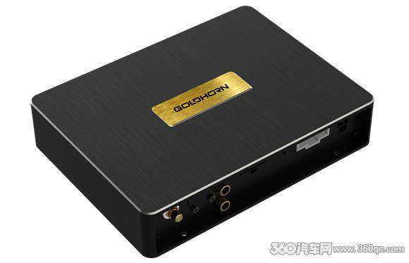 歌航GDT68 DSP功放 一机搞定音响改装三大难题_搜狐汽车_搜狐网