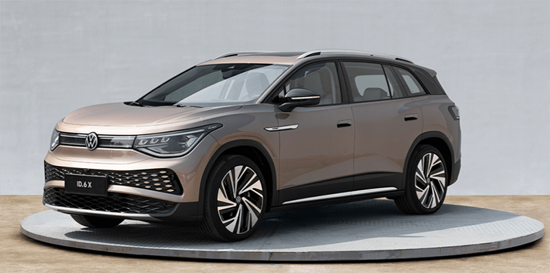 不到24万买七座！大众ID.6X上市23.98万起，续航588km_搜狐汽车_搜狐网