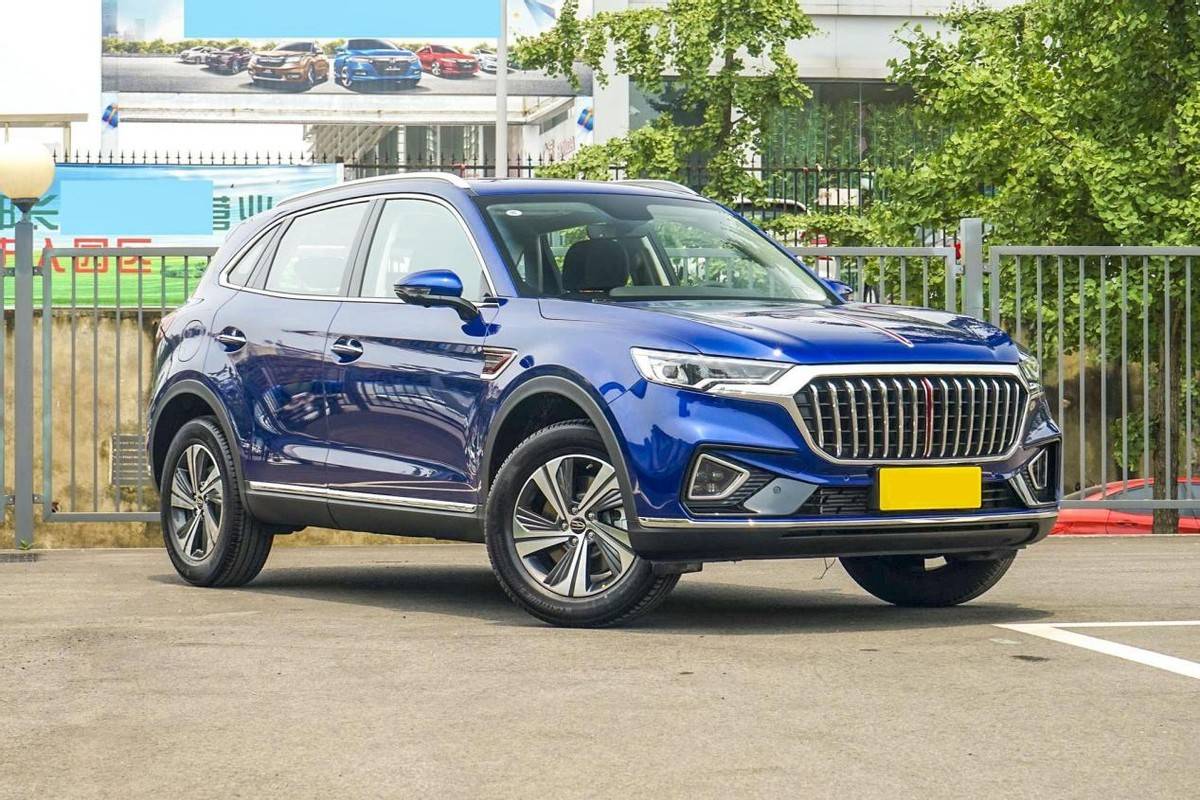 五月豪取“双冠王”，全系2.0T+6AT，红旗HS5到底凭什么？_搜狐汽车_搜狐网