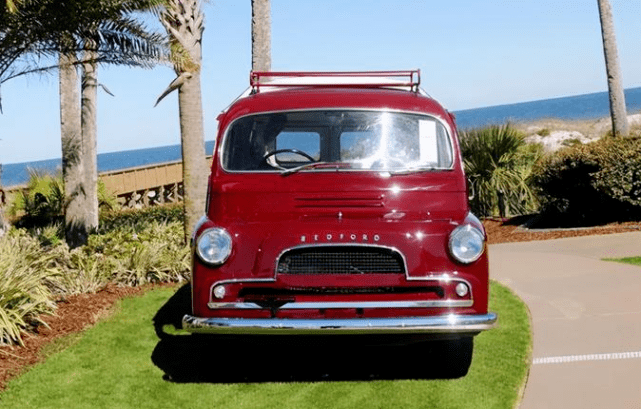 盛行于1960年的经典露营车，影响力不输大众，现在鲜有人知_搜狐汽车_搜狐网