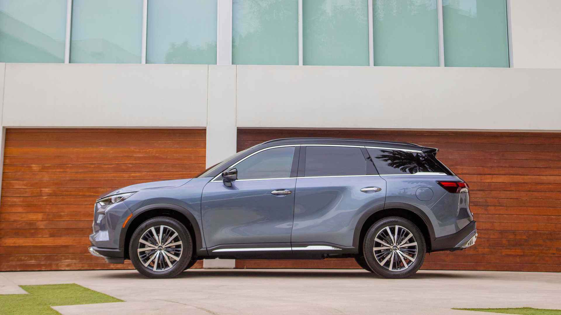 刚出坑又进坑？被315点名后，英菲尼迪QX60换装了采埃孚9AT！_搜狐汽车_搜狐网