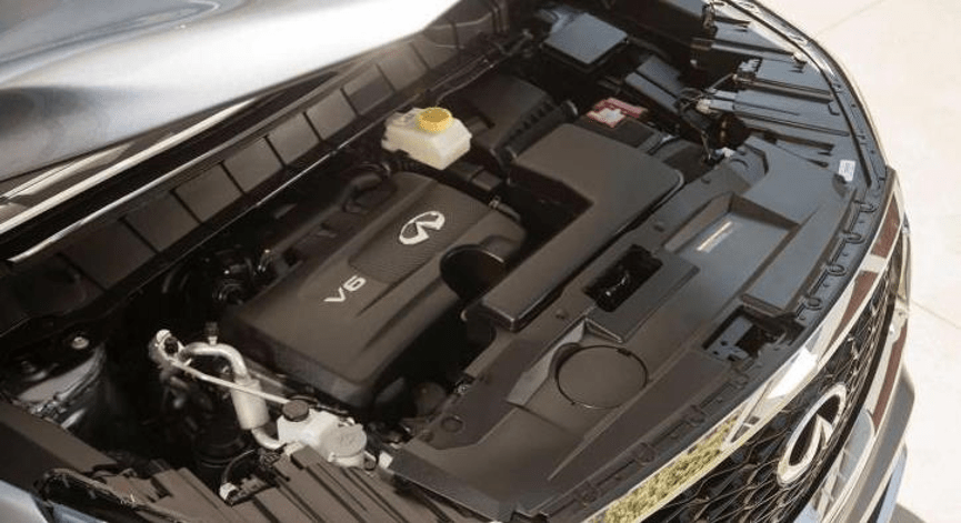 QX60终于大换代，内饰升级/换装9AT，这次还会有人买吗？_搜狐汽车_搜狐网