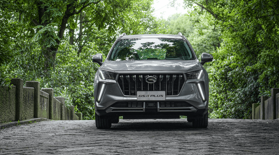 传祺GS4 PLUS 12.68万起，钜浪掀起波澜，市场即将重塑_搜狐汽车_搜狐网