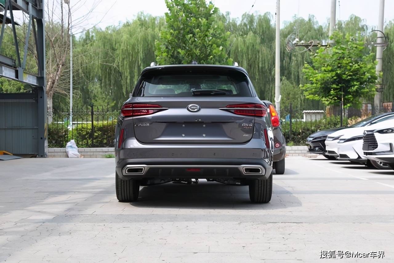 体验全面升级，又一PLUS车型登场！传祺GS4 PLUS上市售12.68万元起_搜狐汽车_搜狐网