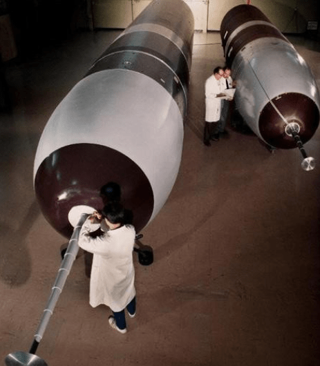 世界一流第三代潜地弹道导弹：UGM-133A有何重要特点？_三叉戟