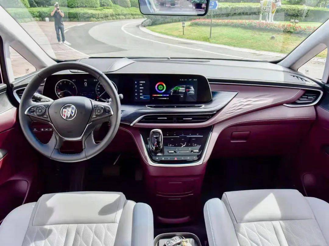 售价46.39万元起，新增48V轻混系统，2022款别克GL8艾维亚上市_搜狐汽车_搜狐网