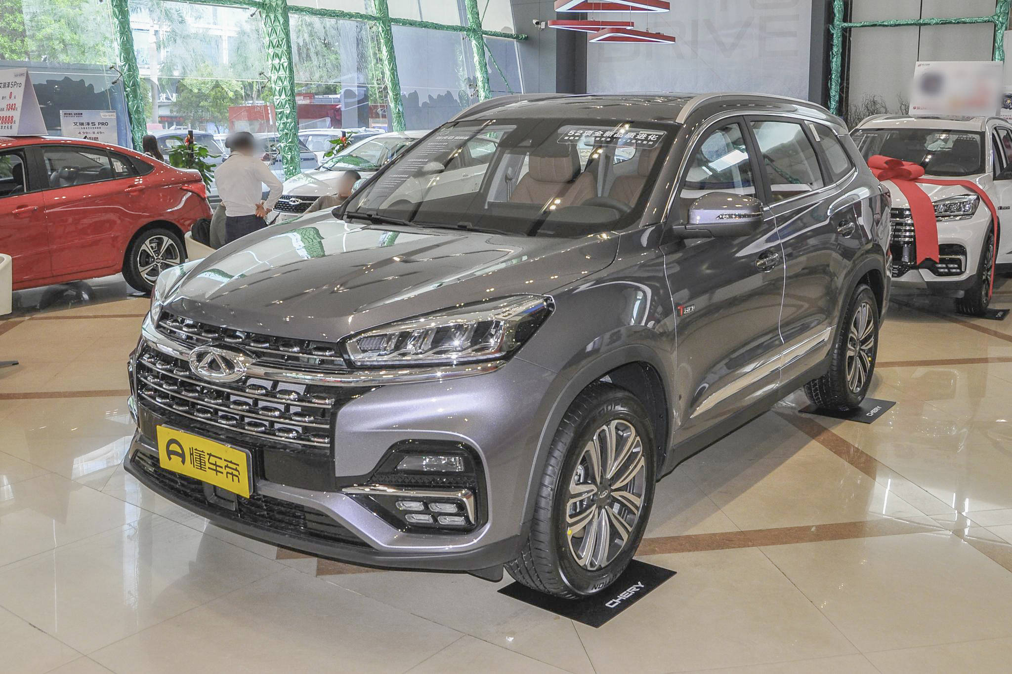 搭载“鲲鹏动力”2.0T+7DCT组合，2021款奇瑞-瑞虎8鲲鹏版测评！-搜狐大视野-搜狐新闻