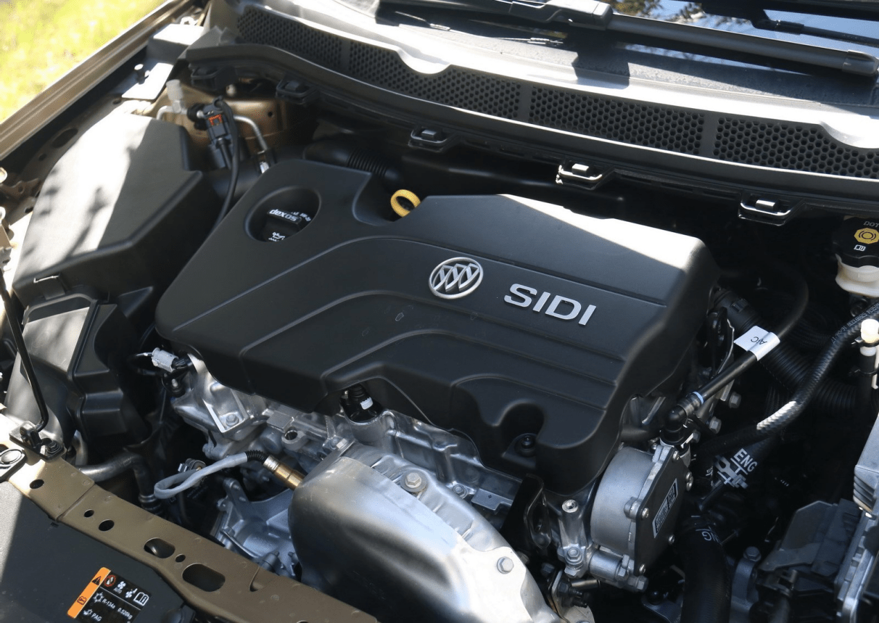 通用全新1.5T入阵，四缸也玩单缸最优，或是通用最强小排量_搜狐汽车_搜狐网