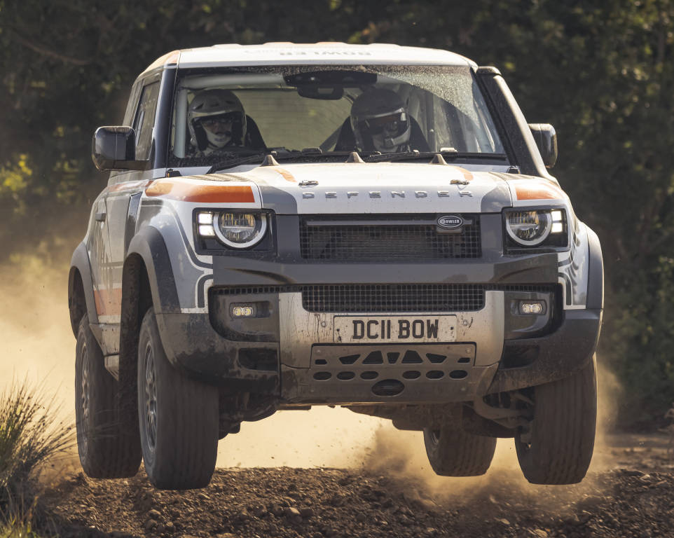 Bowler要转正了！回顾这一品牌曾经的经典车型_搜狐汽车_搜狐网