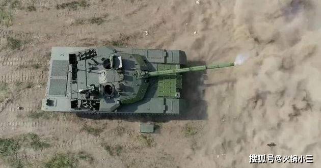 被泰国陆军玩旧了？来看VT4坦克舱内画面，任务终端电脑曝光 -6park.com