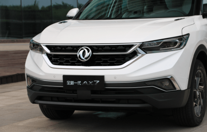 东风汽车推出风神AX7，SUV界又一匹黑马出现_搜狐汽车_搜狐网