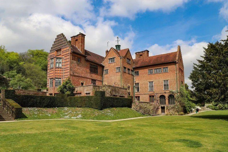 英国National Trust介绍_历史