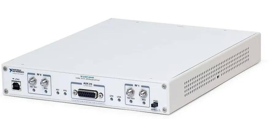 高思科技发布通感一体算法验证平台_LabVIEW